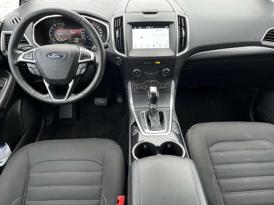Sarkans Ford Galaxy 2017 Utena, ar dzinēja tilpumu 2.00 L un nobraukumu 246 tūkst. km par 9500 €, foto 20 vietnē AUTOMOTO.COM.LV