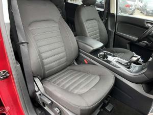 Sarkans Ford Galaxy 2017 Utena, ar dzinēja tilpumu 2.00 L un nobraukumu 246 tūkst. km par 9500 €, foto 21 vietnē AUTOMOTO.COM.LV