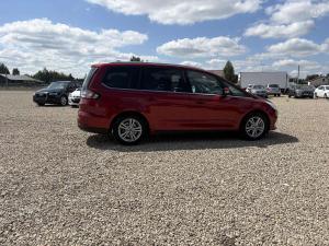 Red Ford Galaxy 2020 in Taurage, with an engine capacity of 2.00 L and mileage of 199 thousand km for 9400 €, photo 6 on AUTOMOTO.COM.LV