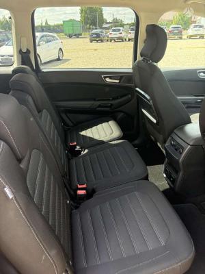 Red Ford Galaxy 2020 in Taurage, with an engine capacity of 2.00 L and mileage of 199 thousand km for 9400 €, photo 15 on AUTOMOTO.COM.LV