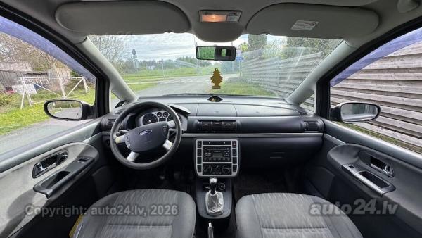 Sarkans Ford Galaxy 2002 Tallina, ar dzinēja tilpumu 2.00 L un nobraukumu 249 tūkst. km par 1600 €, foto 6 vietnē AUTOMOTO.COM.LV