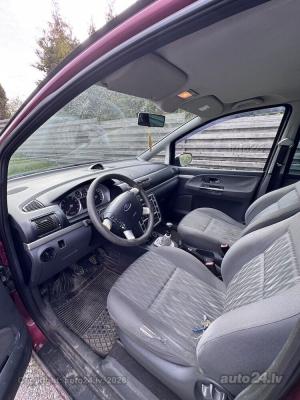 Sarkans Ford Galaxy 2002 Tallina, ar dzinēja tilpumu 2.00 L un nobraukumu 249 tūkst. km par 1600 €, foto 8 vietnē AUTOMOTO.COM.LV