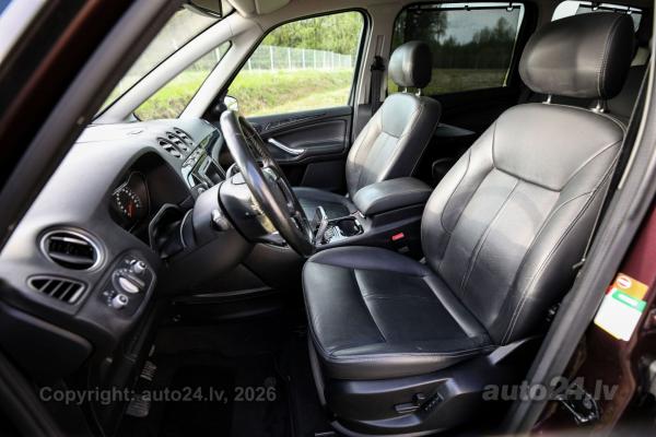 Sarkans Ford Galaxy 2011 Tallina, ar dzinēja tilpumu 2.00 L un nobraukumu 278 tūkst. km par 7000 €, foto 8 vietnē AUTOMOTO.COM.LV
