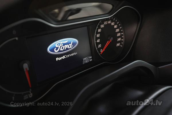 Sarkans Ford Galaxy 2011 Tallina, ar dzinēja tilpumu 2.00 L un nobraukumu 278 tūkst. km par 7000 €, foto 9 vietnē AUTOMOTO.COM.LV
