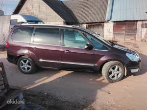 Sarkans Ford Galaxy 2012 Viljandi, ar dzinēja tilpumu 2.00 L un nobraukumu 370 tūkst. km par 6000 €, foto 3 vietnē AUTOMOTO.COM.LV