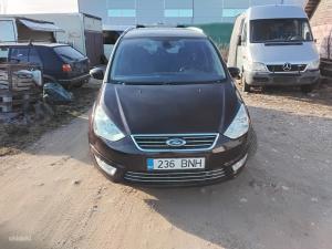 Sarkans Ford Galaxy 2012 Viljandi, ar dzinēja tilpumu 2.00 L un nobraukumu 370 tūkst. km par 6000 €, foto 12 vietnē AUTOMOTO.COM.LV