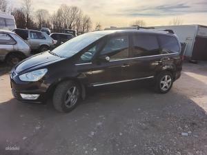Sarkans Ford Galaxy 2012 Viljandi, ar dzinēja tilpumu 2.00 L un nobraukumu 370 tūkst. km par 6000 €, foto 13 vietnē AUTOMOTO.COM.LV
