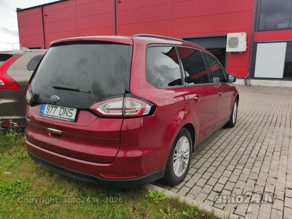 Форд Галакси 2016 в Таллин на AUTOMOTO.COM.LV Красный Форд Галакси 2016 в Таллин, объемом двигателя 1.50 л и пробегом 232 тыс. км за 4699 €, фото 1 на AUTOMOTO.COM.LV