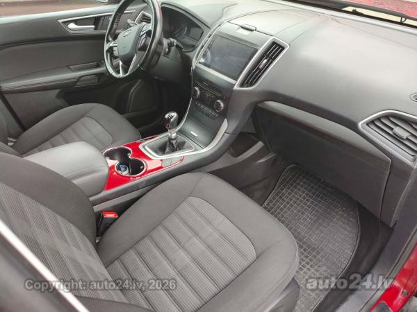 Форд Галакси 2016 в Таллин на AUTOMOTO.COM.LV Красный Форд Галакси 2016 в Таллин, объемом двигателя 1.50 л и пробегом 232 тыс. км за 4699 €, фото 7 на AUTOMOTO.COM.LV