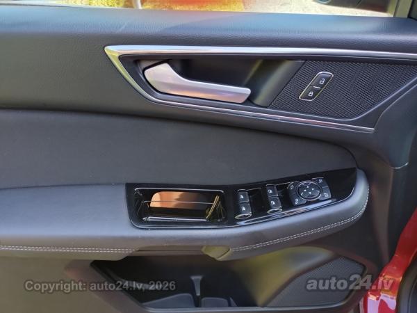Sarkans Ford Galaxy 2020 Tallina, ar dzinēja tilpumu 2.00 L un nobraukumu 190 tūkst. km par 15900 €, foto 8 vietnē AUTOMOTO.COM.LV