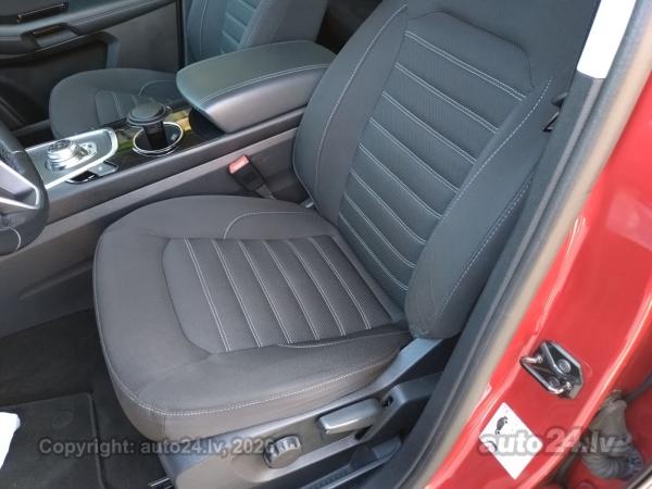 Sarkans Ford Galaxy 2020 Tallina, ar dzinēja tilpumu 2.00 L un nobraukumu 190 tūkst. km par 15900 €, foto 9 vietnē AUTOMOTO.COM.LV
