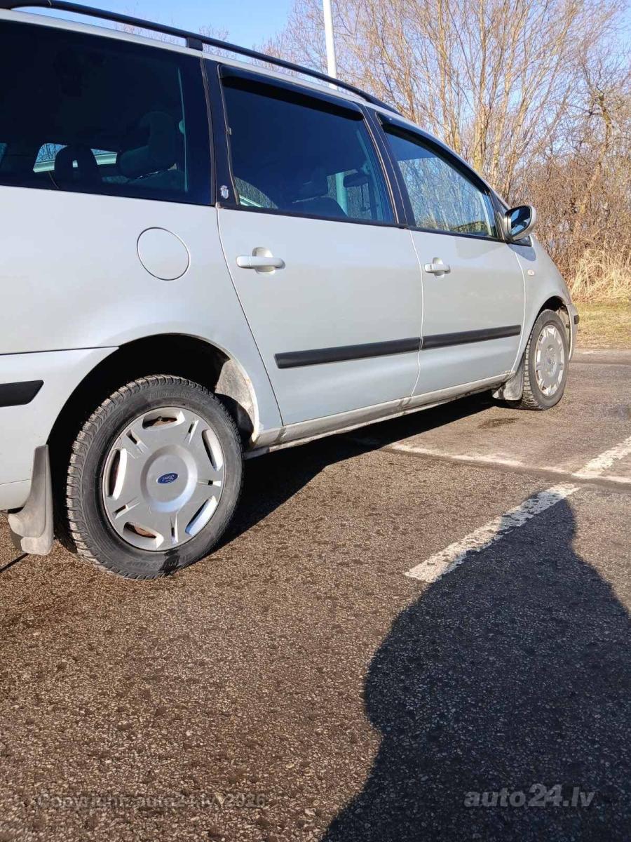 Ford Galaxy 2001 Narva, ar dzinēja tilpumu 1.90 L un nobraukumu 292 tūkst. km par 1800 €, foto 3 vietnē AUTOMOTO.COM.LV