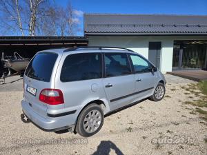 Ford Galaxy 2001 in Tallinn, with an engine capacity of 1.90 L and mileage of 0 thousand km for 1200 €, photo  on AUTOMOTO.COM.LV