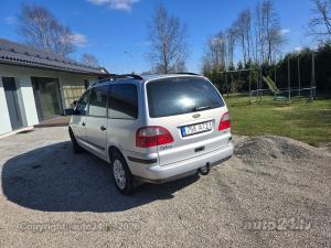 Ford Galaxy 2001 in Tallinn, with an engine capacity of 1.90 L and mileage of 0 thousand km for 1200 €, photo 4 on AUTOMOTO.COM.LV