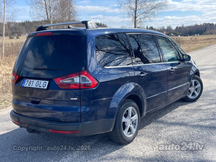 Ford Galaxy 2008 in Tartu, with an engine capacity of 2.00 L and mileage of 314 thousand km for 3490 €, photo 3 on AUTOMOTO.COM.LV
