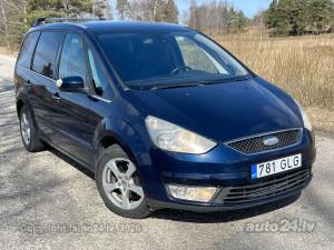 Ford Galaxy 2008 in Tartu, with an engine capacity of 2.00 L and mileage of 314 thousand km for 3490 €, photo 4 on AUTOMOTO.COM.LV