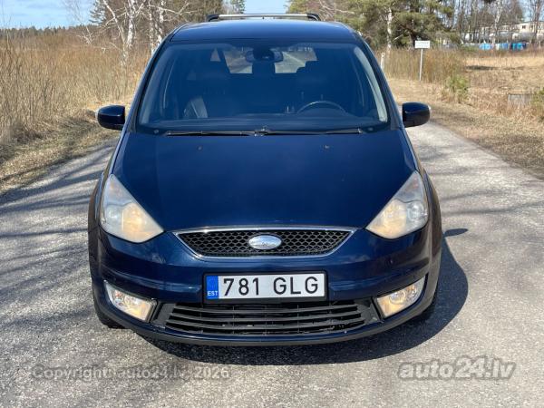 Ford Galaxy 2008 Tartu, ar dzinēja tilpumu 2.00 L un nobraukumu 314 tūkst. km par 3490 €, foto 5 vietnē AUTOMOTO.COM.LV