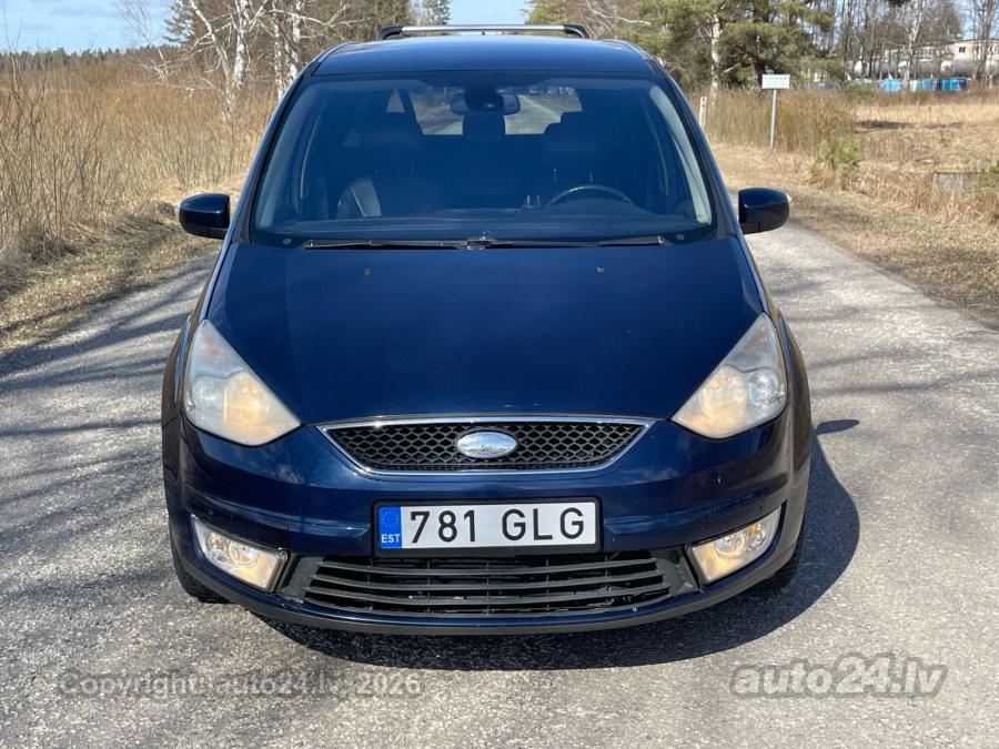 Ford Galaxy 2008 in Tartu, with an engine capacity of 2.00 L and mileage of 314 thousand km for 3490 €, photo 6 on AUTOMOTO.COM.LV