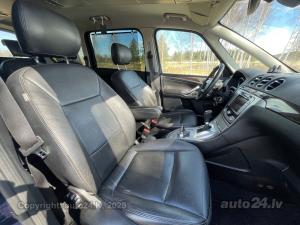 Ford Galaxy 2008 in Tartu, with an engine capacity of 2.00 L and mileage of 314 thousand km for 3490 €, photo 8 on AUTOMOTO.COM.LV