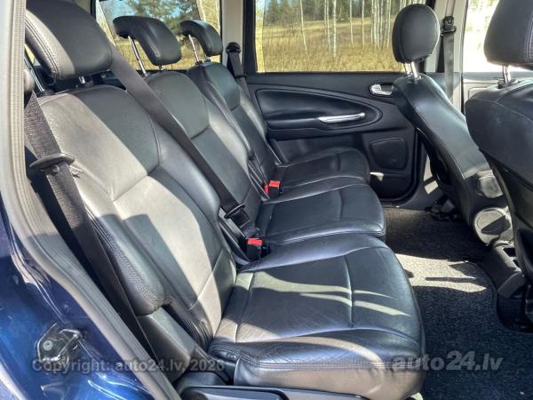 Ford Galaxy 2008 Tartu, ar dzinēja tilpumu 2.00 L un nobraukumu 314 tūkst. km par 3490 €, foto 8 vietnē AUTOMOTO.COM.LV