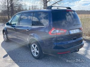Ford Galaxy 2008 in Tartu, with an engine capacity of 2.00 L and mileage of 314 thousand km for 3490 €, photo 15 on AUTOMOTO.COM.LV