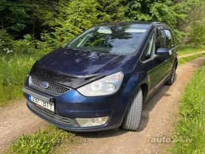 Ford Galaxy 2009 in Tallinn, with an engine capacity of 2.00 L and mileage of 330 thousand km for 2500 €, photo  on AUTOMOTO.COM.LV