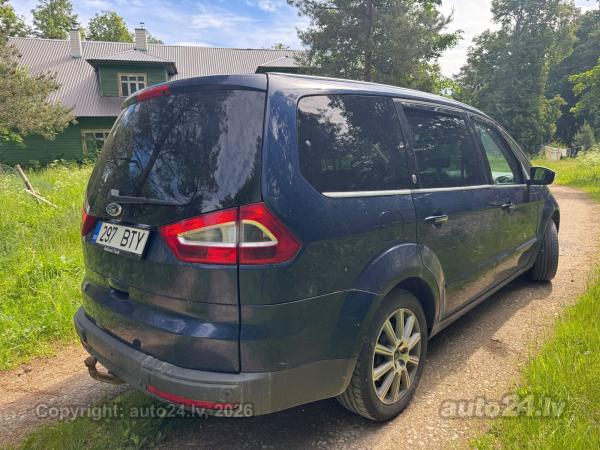 Ford Galaxy 2009 in Tallinn, with an engine capacity of 2.00 L and mileage of 330 thousand km for 2500 €, photo 3 on AUTOMOTO.COM.LV