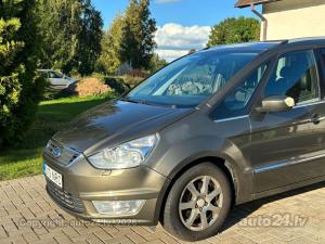 Ford Galaxy 2010 Tallina, ar dzinēja tilpumu 2.00 L un nobraukumu 0 tūkst. km par 4950 €, foto  vietnē AUTOMOTO.COM.LV