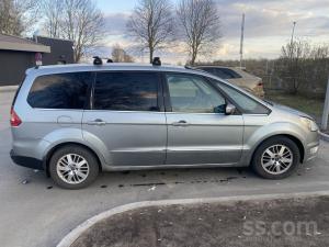 Ford Galaxy 2011 Rīga, ar dzinēja tilpumu 2.00 L un nobraukumu 0 tūkst. km par 3650 €, foto 6 vietnē AUTOMOTO.COM.LV