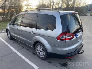 Ford Galaxy 2011 Rīga, ar dzinēja tilpumu 2.00 L un nobraukumu 0 tūkst. km par 3650 €, foto 7 vietnē AUTOMOTO.COM.LV