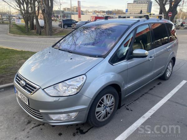 Форд Галакси 2011 в Рига, объемом двигателя 2.00 л и пробегом 0 тыс. км за 3650 €, фото 8 на AUTOMOTO.COM.LV