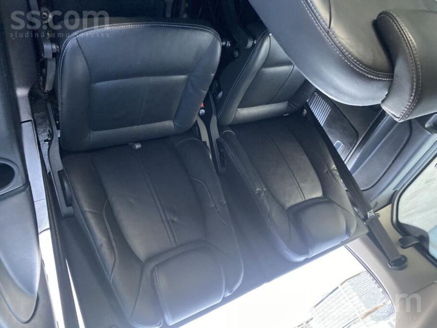 Ford Galaxy 2011 Rīga, ar dzinēja tilpumu 2.00 L un nobraukumu 0 tūkst. km par 3650 €, foto 15 vietnē AUTOMOTO.COM.LV