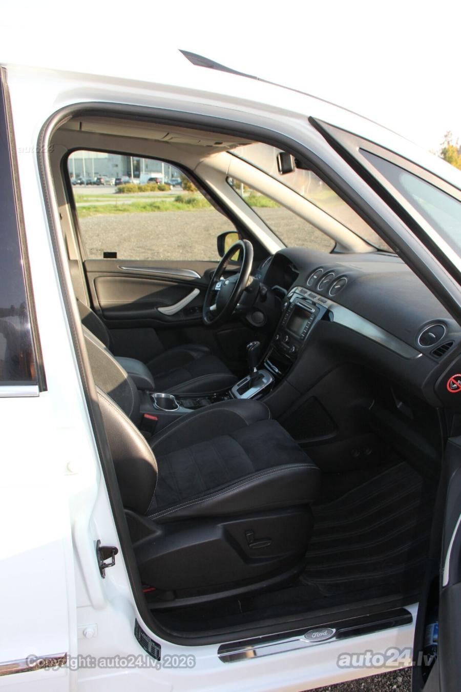 Ford Galaxy 2011 in Tallinn, with an engine capacity of 2.00 L and mileage of 0 thousand km for 6500 €, photo 4 on AUTOMOTO.COM.LV