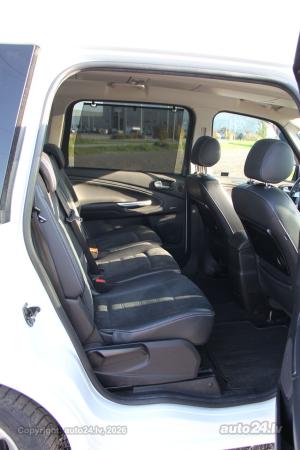 Ford Galaxy 2011 in Tallinn, with an engine capacity of 2.00 L and mileage of 0 thousand km for 6500 €, photo 5 on AUTOMOTO.COM.LV