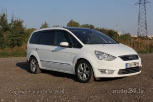 Ford Galaxy 2011 Tallina, ar dzinēja tilpumu 2.00 L un nobraukumu 0 tūkst. km par 5500 €, foto  vietnē AUTOMOTO.COM.LV