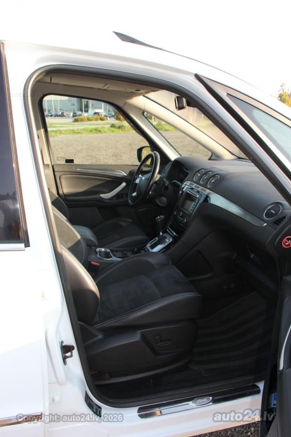Ford Galaxy 2011 Tallina, ar dzinēja tilpumu 2.00 L un nobraukumu 0 tūkst. km par 5500 €, foto 4 vietnē AUTOMOTO.COM.LV