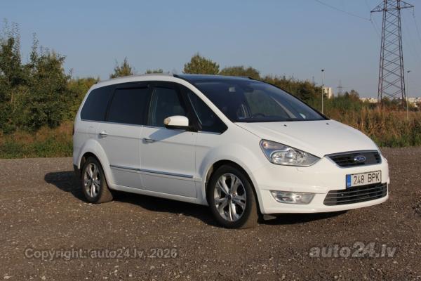 Ford Galaxy 2011 in Tallinn, with an engine capacity of 2.00 L and mileage of 0 thousand km for 5500 €, photo 1 on AUTOMOTO.COM.LV