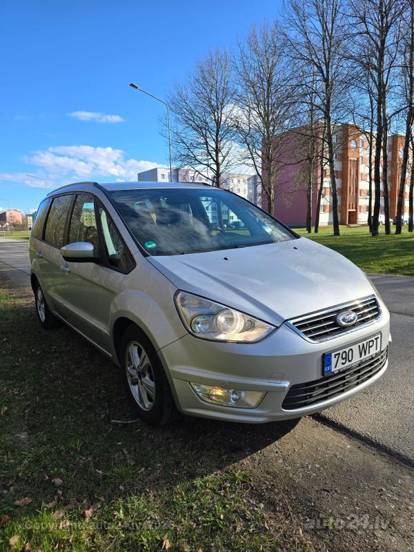 Ford Galaxy 2012 Tallina, ar dzinēja tilpumu 2.00 L un nobraukumu 286 tūkst. km par 8000 €, foto 1 vietnē AUTOMOTO.COM.LV