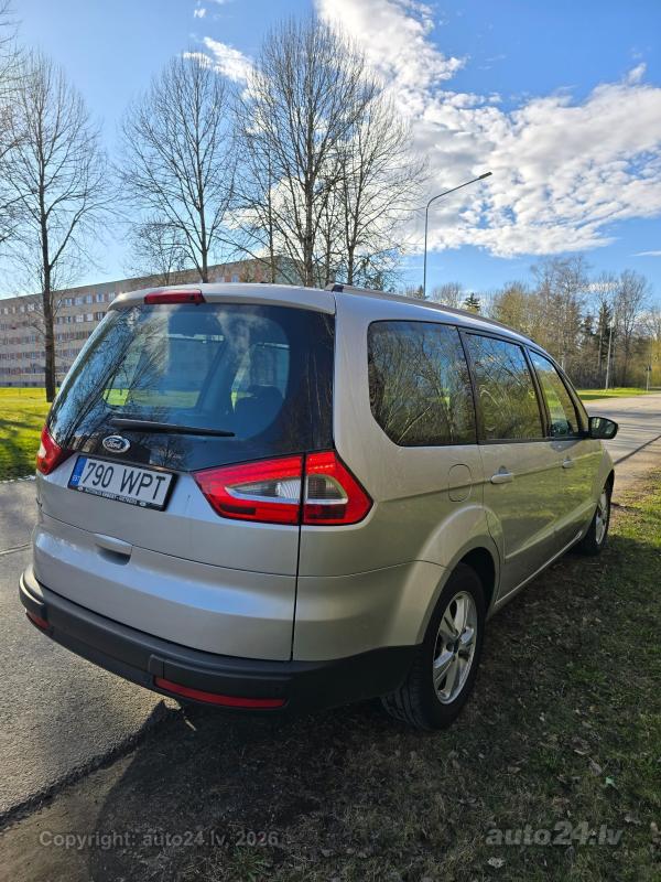 Ford Galaxy 2012 Tallina, ar dzinēja tilpumu 2.00 L un nobraukumu 286 tūkst. km par 8000 €, foto 2 vietnē AUTOMOTO.COM.LV
