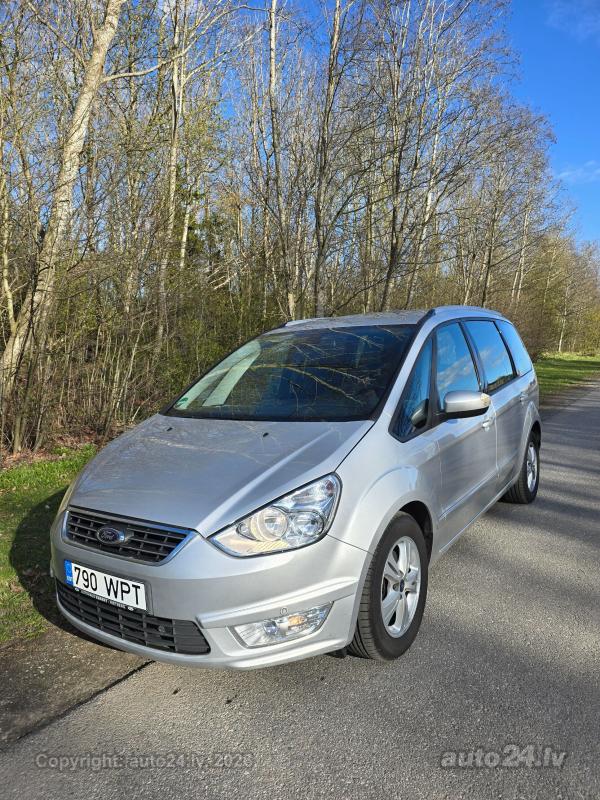 Ford Galaxy 2012 Tallina, ar dzinēja tilpumu 2.00 L un nobraukumu 286 tūkst. km par 8000 €, foto 3 vietnē AUTOMOTO.COM.LV