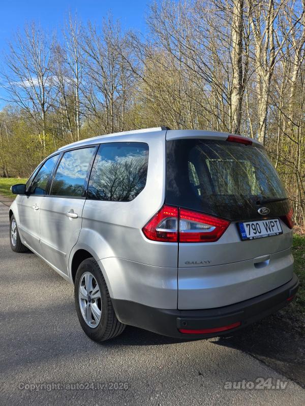 Ford Galaxy 2012 Tallina, ar dzinēja tilpumu 2.00 L un nobraukumu 286 tūkst. km par 8000 €, foto 4 vietnē AUTOMOTO.COM.LV