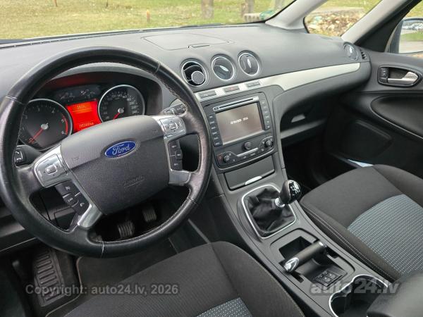 Ford Galaxy 2012 Tallina, ar dzinēja tilpumu 2.00 L un nobraukumu 286 tūkst. km par 8000 €, foto 6 vietnē AUTOMOTO.COM.LV