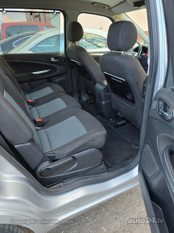 Ford Galaxy 2012 Tallina, ar dzinēja tilpumu 2.00 L un nobraukumu 286 tūkst. km par 8000 €, foto 9 vietnē AUTOMOTO.COM.LV
