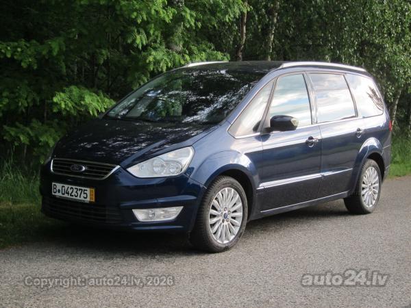 Ford Galaxy 2012 Tartu, ar dzinēja tilpumu 2.00 L un nobraukumu 254 tūkst. km par 6990 €, foto 2 vietnē AUTOMOTO.COM.LV