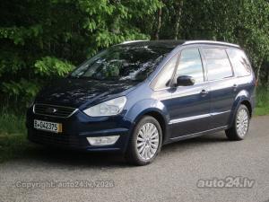 Ford Galaxy 2012 Tartu, ar dzinēja tilpumu 2.00 L un nobraukumu 254 tūkst. km par 6990 €, foto 3 vietnē AUTOMOTO.COM.LV