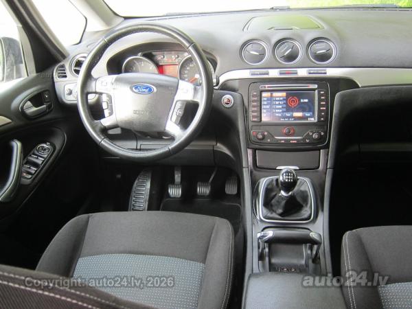 Ford Galaxy 2012 Tartu, ar dzinēja tilpumu 2.00 L un nobraukumu 254 tūkst. km par 6990 €, foto 5 vietnē AUTOMOTO.COM.LV