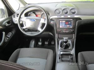 Ford Galaxy 2012 Tartu, ar dzinēja tilpumu 2.00 L un nobraukumu 254 tūkst. km par 6990 €, foto 6 vietnē AUTOMOTO.COM.LV