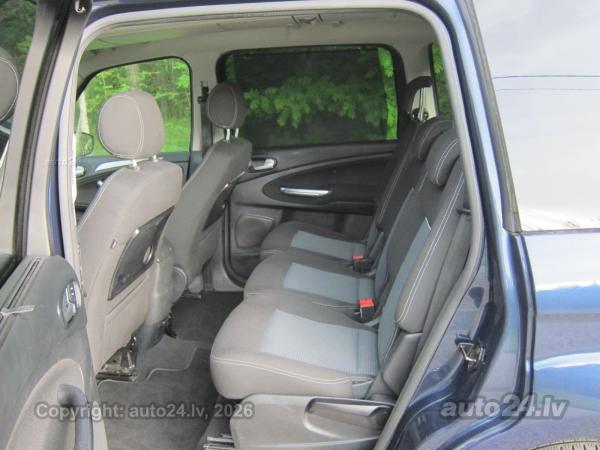 Ford Galaxy 2012 Tartu, ar dzinēja tilpumu 2.00 L un nobraukumu 254 tūkst. km par 6990 €, foto 6 vietnē AUTOMOTO.COM.LV