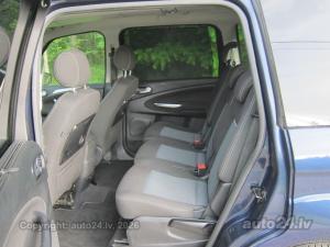 Ford Galaxy 2012 Tartu, ar dzinēja tilpumu 2.00 L un nobraukumu 254 tūkst. km par 6990 €, foto 7 vietnē AUTOMOTO.COM.LV