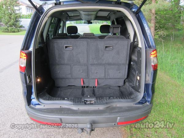 Ford Galaxy 2012 Tartu, ar dzinēja tilpumu 2.00 L un nobraukumu 254 tūkst. km par 6990 €, foto 7 vietnē AUTOMOTO.COM.LV